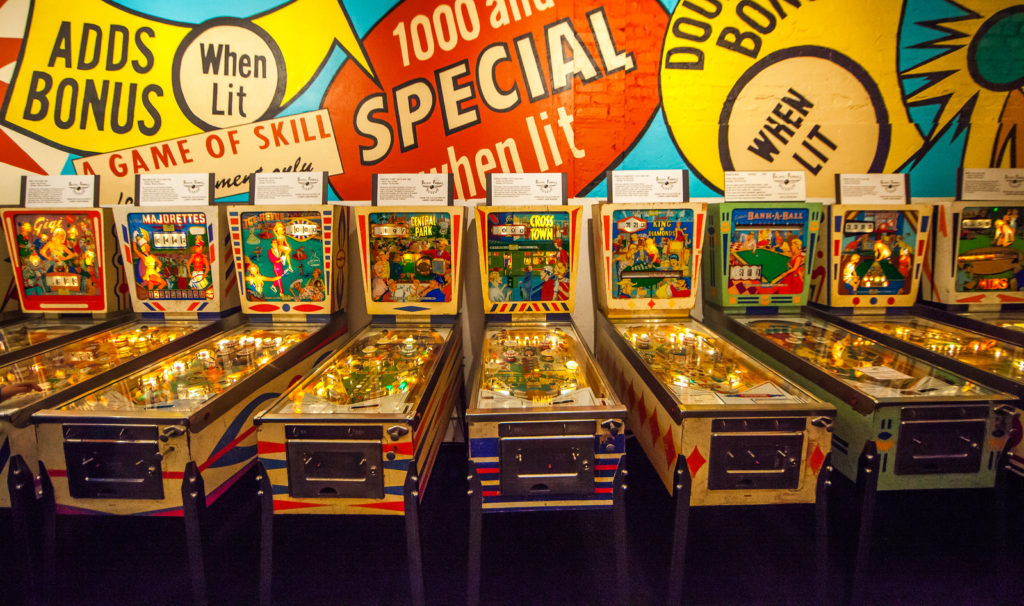 Location de flipper - Carte Blanche Events